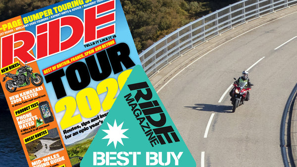Ultimateaddons Wins a RiDE Best Buy Triangle– UA Distribution